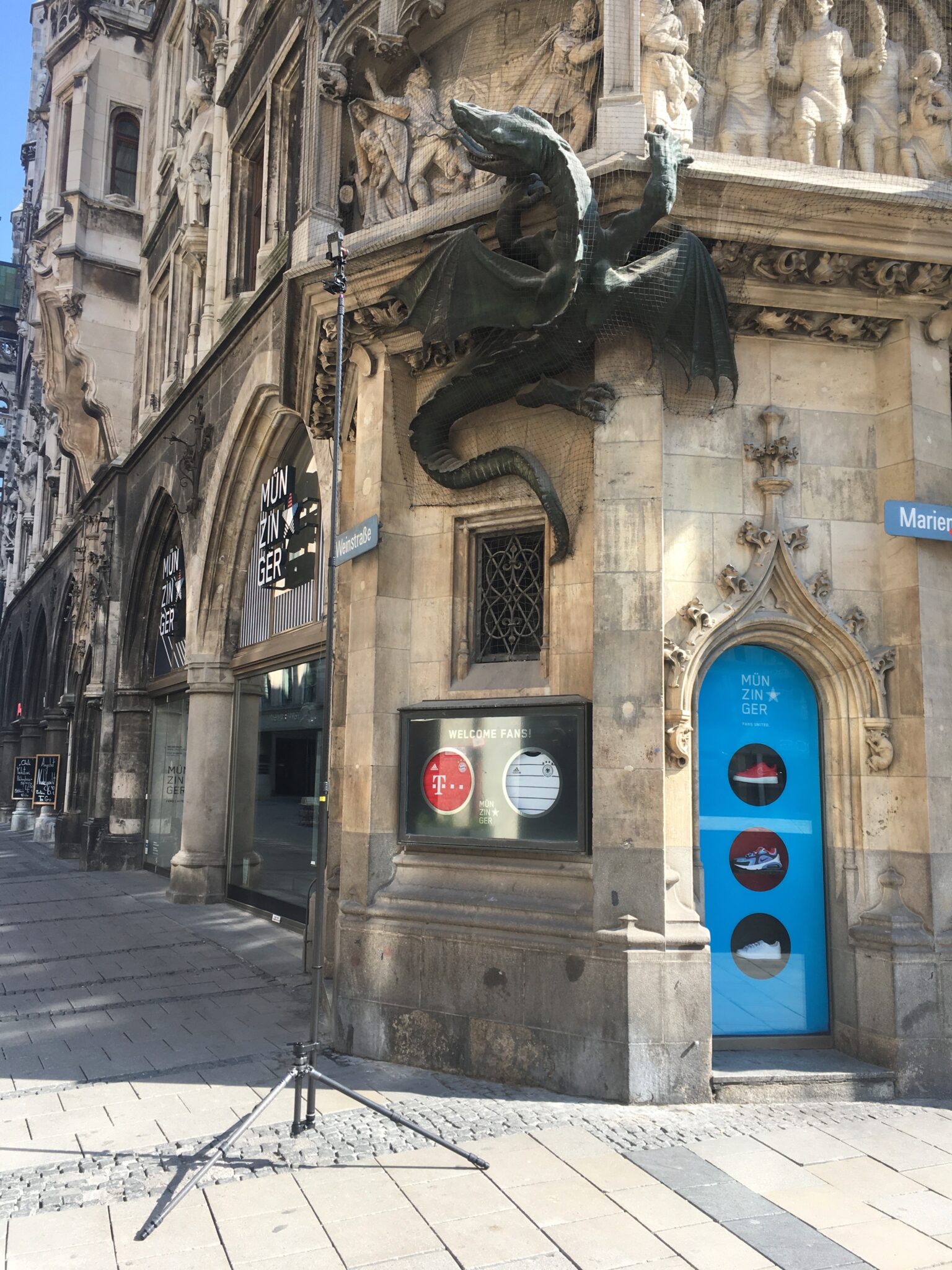 Der Lindwurm – marksimons.de